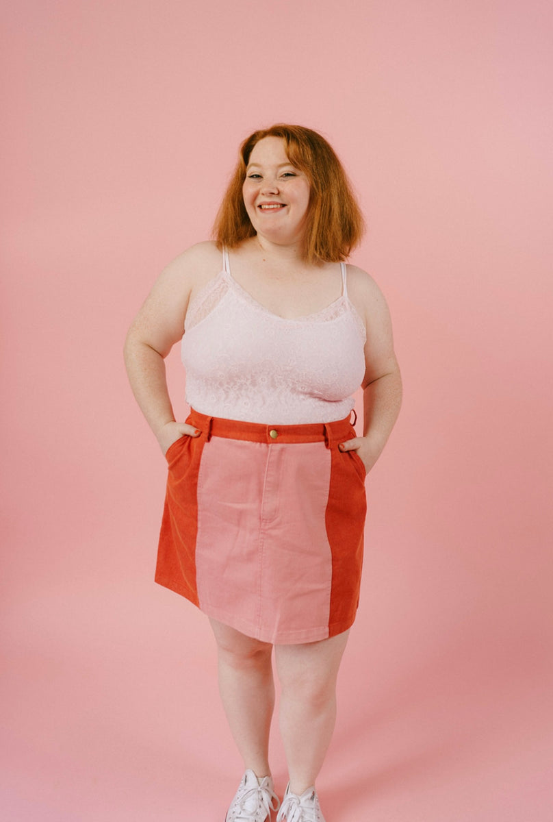 Poppy Skirt – Sugar Cilantro